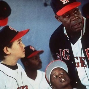 Angels in the Outfield - Rotten Tomatoes
