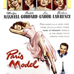 Paris Model - Rotten Tomatoes
