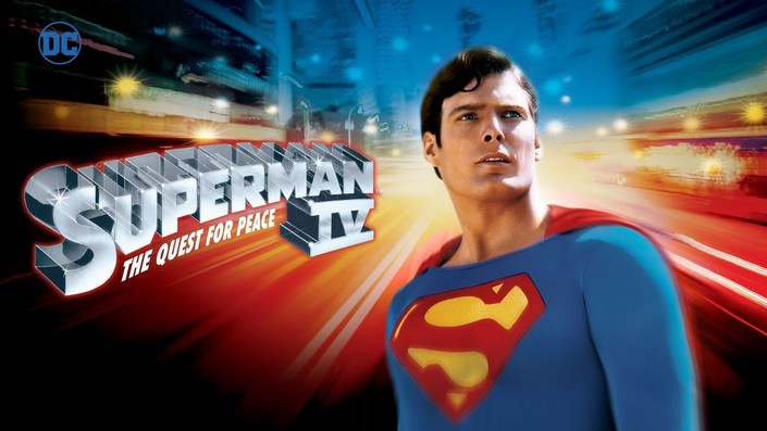 Superman 4 Cattivo Superman IV: The Quest For Peace, Superman 4 (1987)
