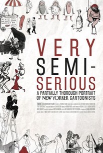 Very Semi-Serious - Movie Reviews - Rotten Tomatoes