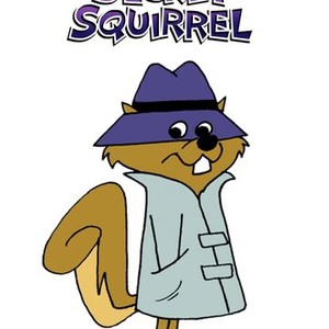 Secret Squirrel - Rotten Tomatoes