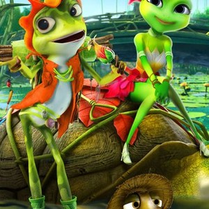 Frog Kingdom - Rotten Tomatoes