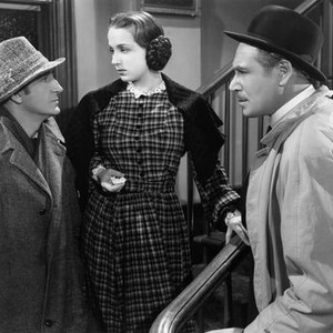 Dennis Hoey - Rotten Tomatoes