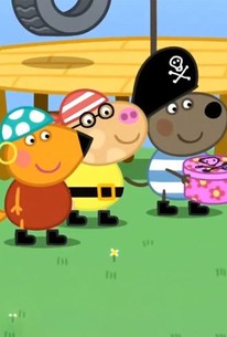 Peppa Pig: Season 4, Episode 52 - Rotten Tomatoes