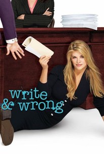 Write & Wrong | Rotten Tomatoes