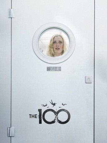 the 100 logo