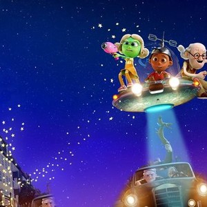 The Little Alien - Rotten Tomatoes