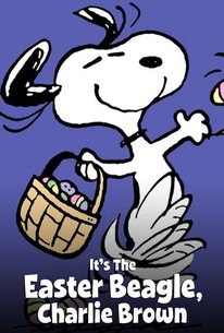 It's the Easter Beagle, Charlie Brown | Rotten Tomatoes