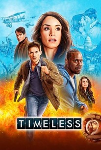 Timeless - Rotten Tomatoes