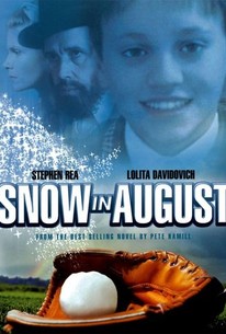 Snow in August | Rotten Tomatoes