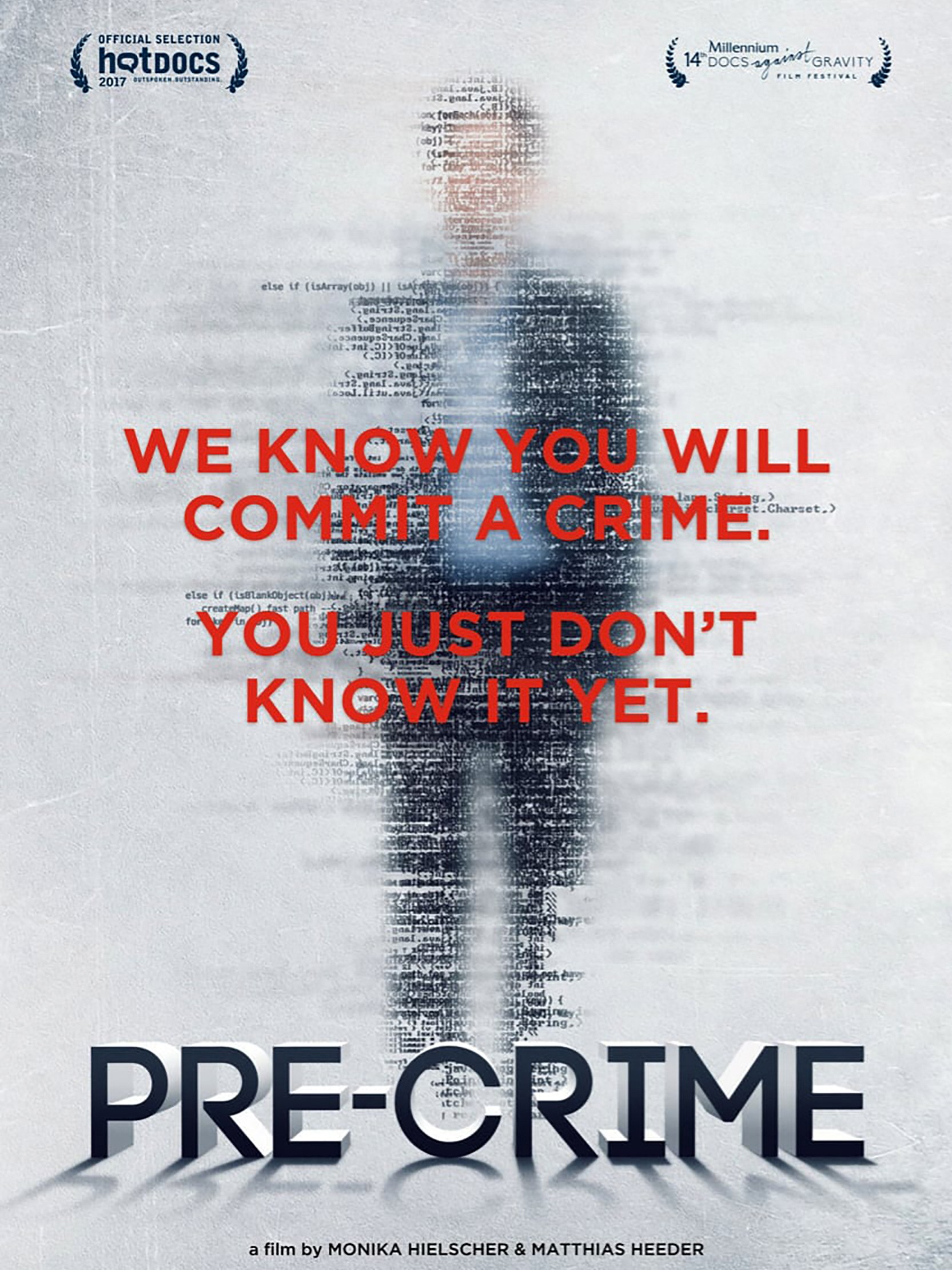 Pre-Crime (2017) - Rotten Tomatoes