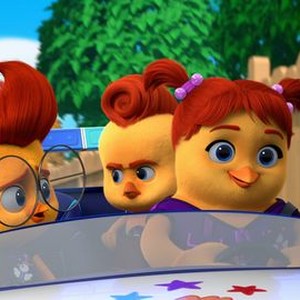 The Chicken Squad: Season 1, Episode 4 - Rotten Tomatoes