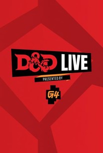 Dungeons & Dragons Live Presented by G4 - Rotten Tomatoes