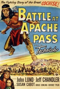 The Battle at Apache Pass | Reviews | Rotten Tomatoes