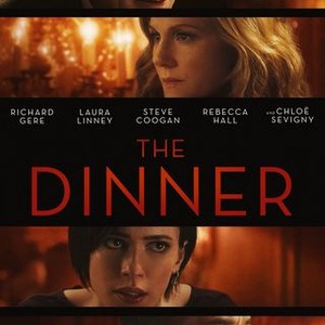 The Dinner (2017) - Rotten Tomatoes