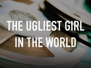 ugliest girl on the beach