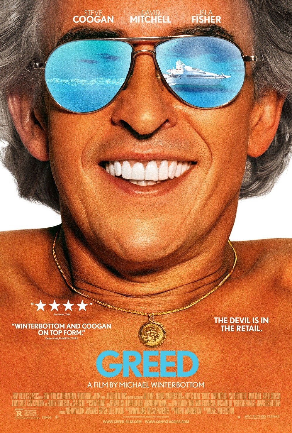 Greed Pictures | Rotten Tomatoes