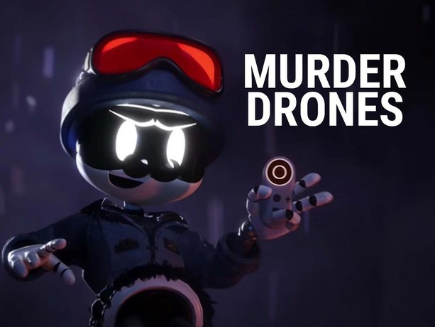Murder Drones | Rotten Tomatoes