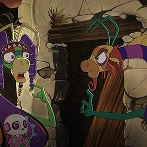 The Legend of the Chupacabras - Rotten Tomatoes