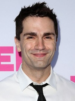 sam witwer roles