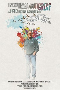 Have You Heard About Greg? | Rotten Tomatoes