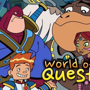 World of Quest - Rotten Tomatoes
