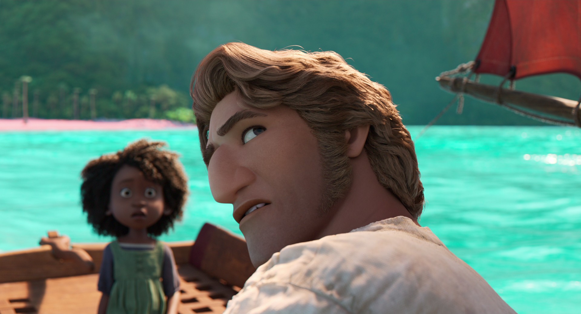 The Sea Beast: Trailer 1 - Trailers & Videos - Rotten Tomatoes