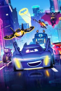 Batwheels: Season 1, Episode 7 - Rotten Tomatoes