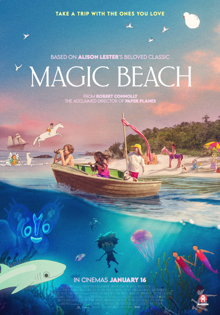 Magic Beach Pictures | Rotten Tomatoes