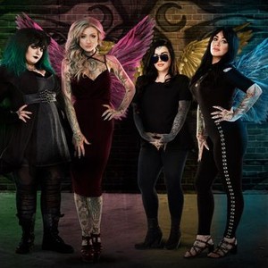 Ink Master: Angels - Rotten Tomatoes