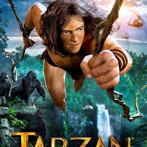 Tarzan - Rotten Tomatoes