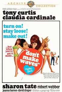 Don't Make Waves | Cast and Crew | Rotten Tomatoes