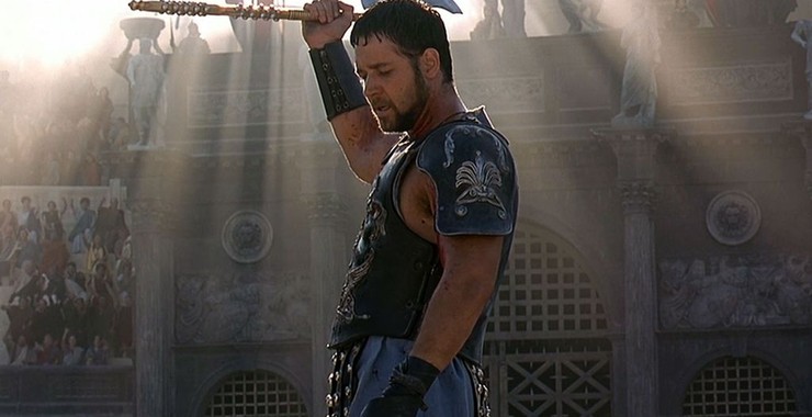 Gladiator - Rotten Tomatoes