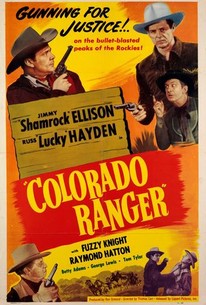 Colorado Ranger | Rotten Tomatoes