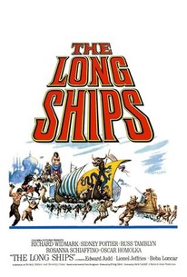 The Long Ships | Rotten Tomatoes