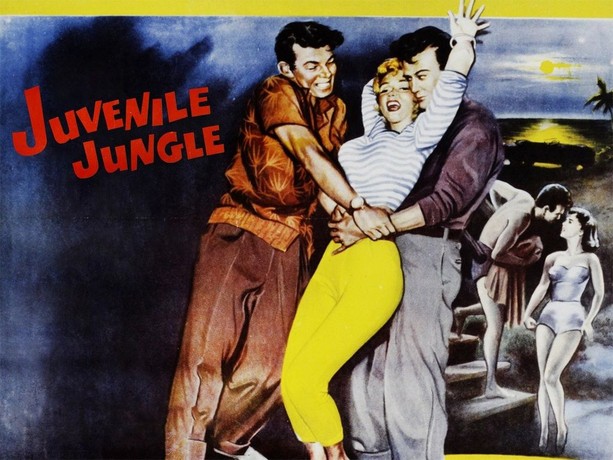 Juvenile Jungle