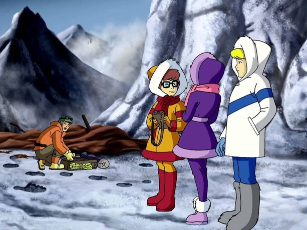 Chill Out Scooby Doo 2007) Chill Out Scooby Doo! Stills | ShopLook