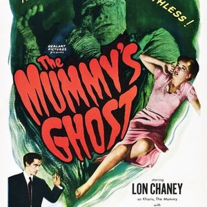 The Mummy's Ghost - Rotten Tomatoes