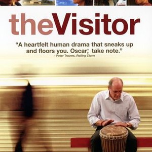 The Visitor - Rotten Tomatoes