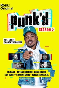 Punk'd: Season 2 | Rotten Tomatoes