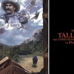 Tall Tale: The Unbelievable Adventures of Pecos Bill - Rotten Tomatoes