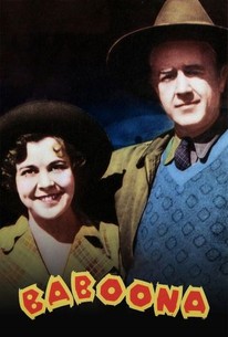 Baboona | Rotten Tomatoes