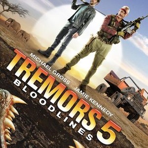 Tremors 5: Bloodlines - Rotten Tomatoes