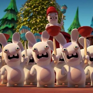 Rabbids Invasion: Season 2, Episode 32 - Rotten Tomatoes