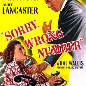 Sorry, Wrong Number - Rotten Tomatoes