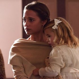 Alicia Vikander - Rotten Tomatoes