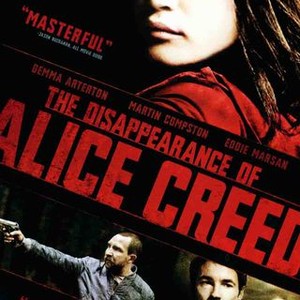 The Disappearance of Alice Creed - Rotten Tomatoes