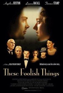 These Foolish Things | Rotten Tomatoes