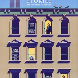 New York Stories - Rotten Tomatoes