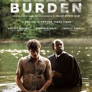 Burden - Rotten Tomatoes